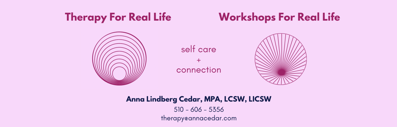 Therapy for Real Life | Meet Your Therapist